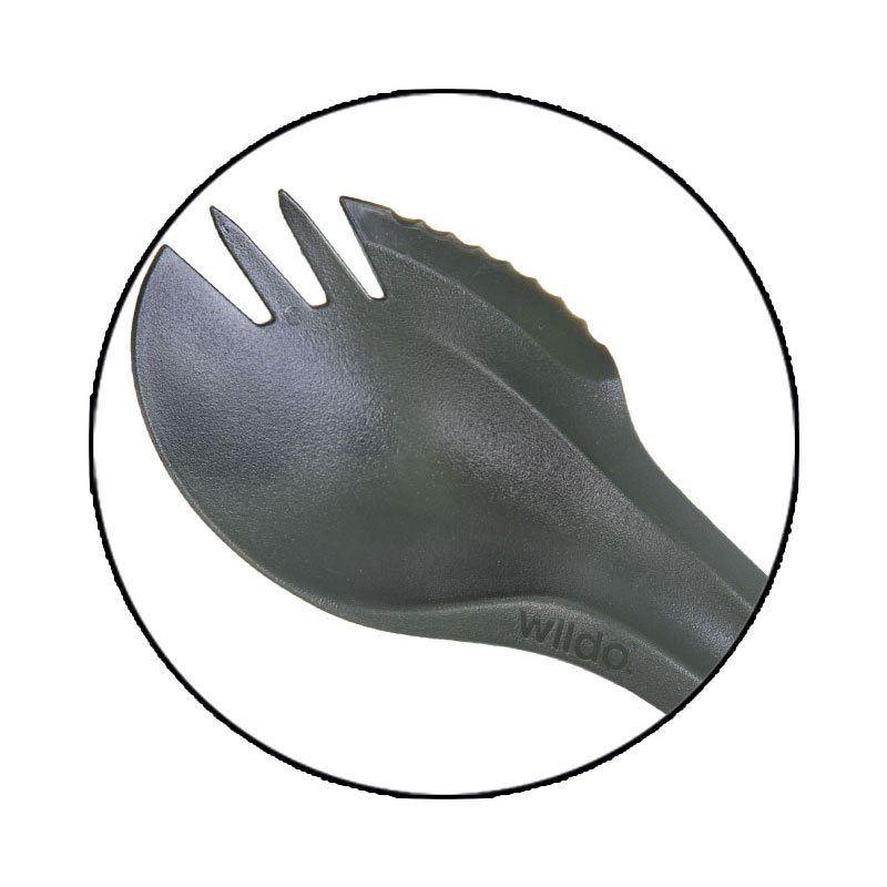 Wildo - Spork - tacticaltrails.hr