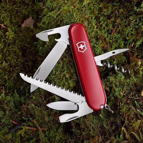 Victorinox – Camper švicarski nožić - tacticaltrails.hr