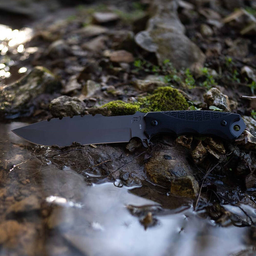 Schrade – Extreme Survival Knife - tacticaltrails.hr