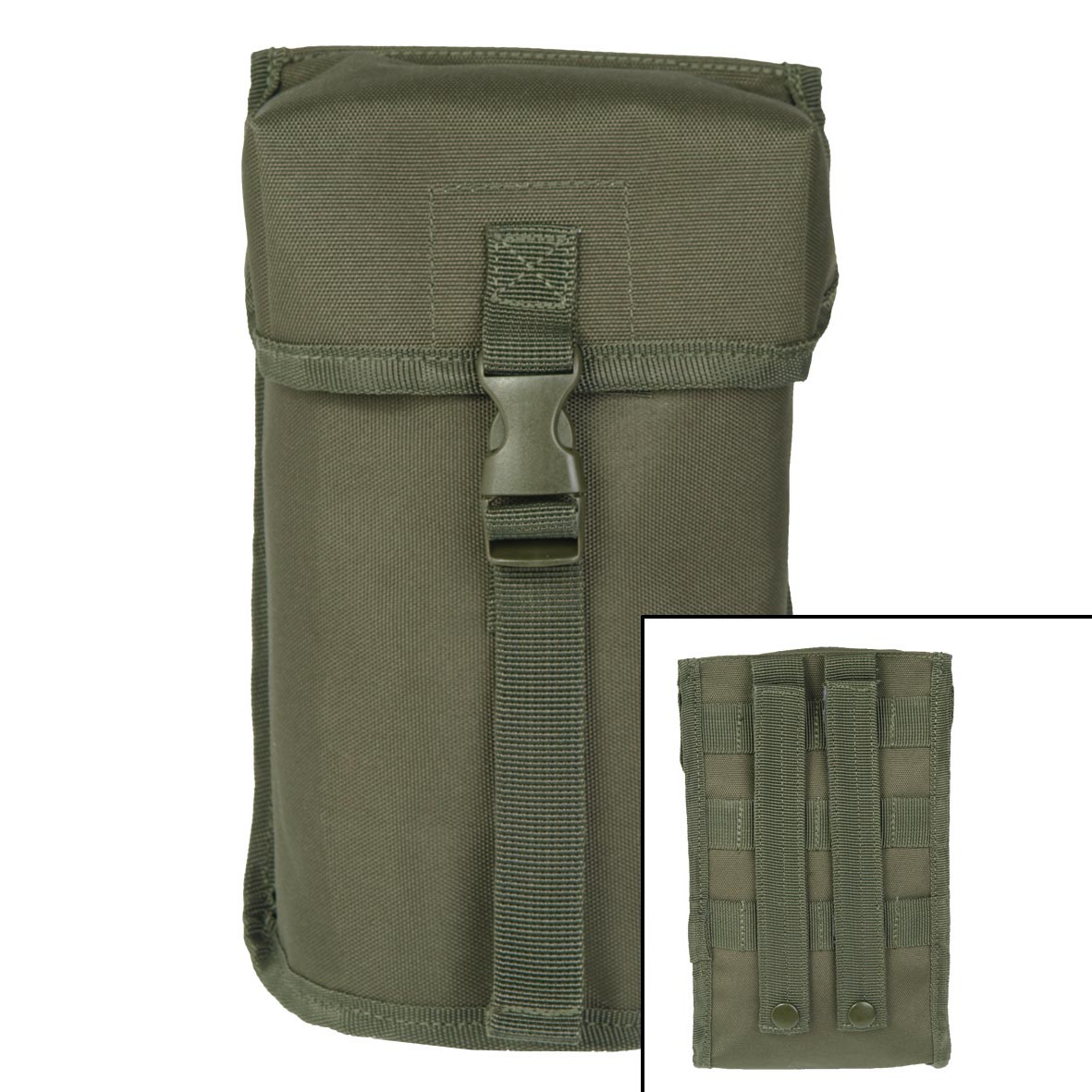 MIL-TEC – Brit Style Canteen Pouch - tacticaltrails.hr